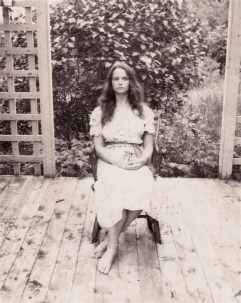 Anne Waldman Feet