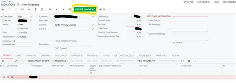 selected action is disabled for this record community