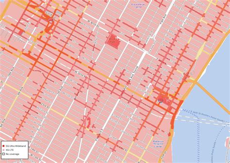 Verizon S New G Coverage Maps Are Embarrassing Phandroid