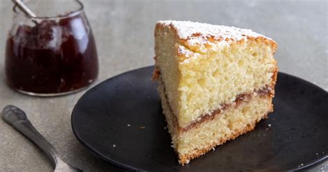 Simple Jam Cake Recipe An Italian In My Kitchen