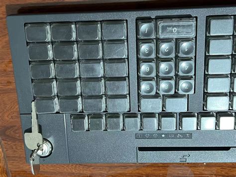 Posatmparts Com IBM POS Keyboard Lock