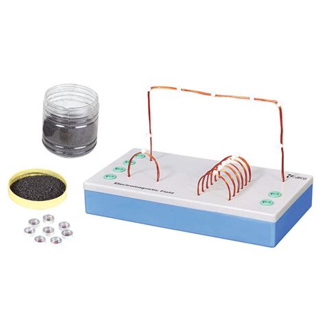 Electromagnetic Field Experiment Arihantlab