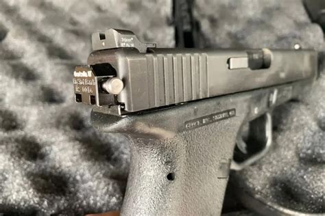 Firearm Instructor GLOCK Switches Make Pistols Impossible To Control Shooting News Weekly