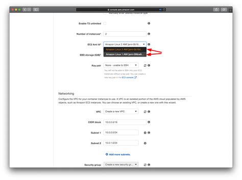 How To Create A Multi Node ECS Cluster And A Task Definition In AWS TechCrumble