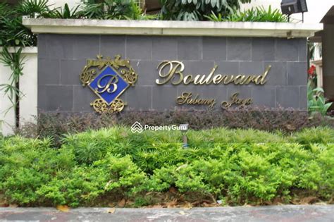 The Boulevard Condominium For Sale Or Rent Propertyguru Malaysia