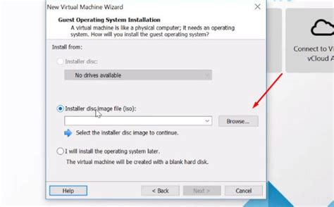 Instructions On How To Install And Run Windows On A VMware Virtual Machine