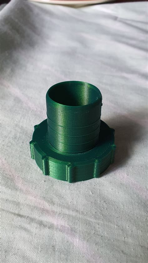 Stl File Pico Canilla 1 Pulgada 🧹・template To Download And 3d Print・cults