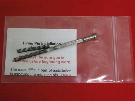 Post 1951 Sks Firing Pin Kit 001 Murrays Gunsmithing