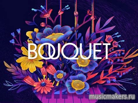Native Instruments Play Series Bouquet Kontakt сэмплы Rnb Kontakt Сайт для музыкантов