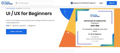 9 Best Web Design Courses And Certifications