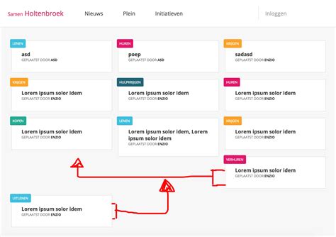 Html Make Css Columns Always Float Left Stack Overflow