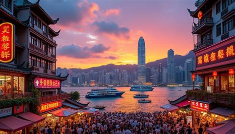 Les Incontournables De Hong Kong Que Voir En 12 Jours