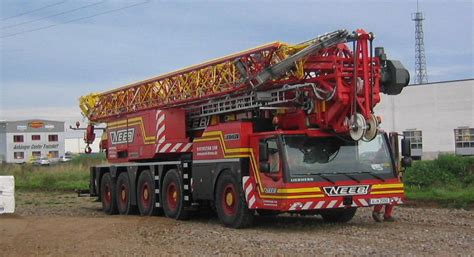 MK 110: 5 ejes | NEEB CRANE