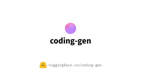 Coding Gen Genevieve Lalonde