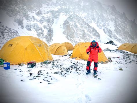 Nepalis On K2 Mingma G Narrates His And Fellow Nepalis Journey To