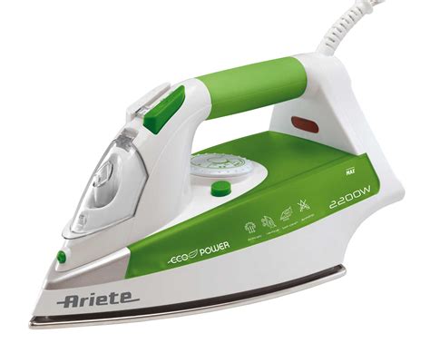Ecopower Iron - Ariete (EN)
