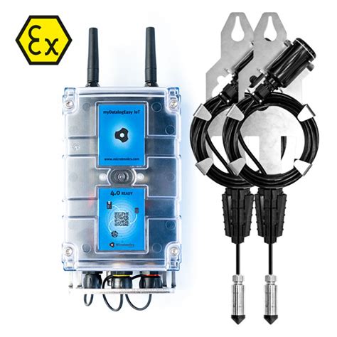Mydatalogeasy Iot Atex Microtronics