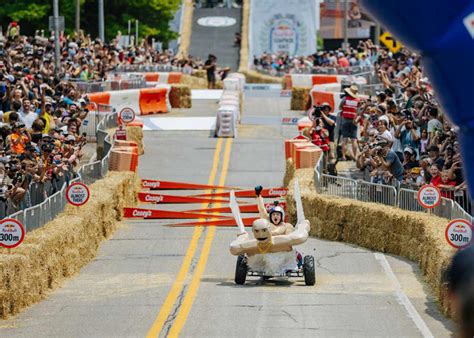 Relive The 2025 Red Bull Soapbox Race In Des Moines With These Photos