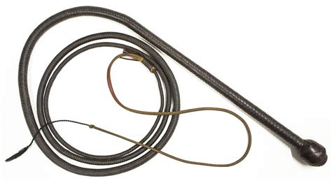 Terry Jacka 8ft Target Whip