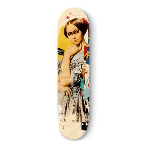 Fake Board Graphikstreet Marie Bernadette Linea Design