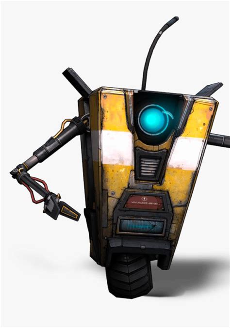 Claptrap David Eddings Borderlands 2 Tts Computer Ai Voice