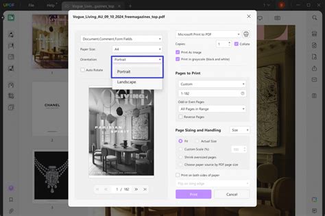Discover How To Change PDF From Landscape To Portrait UPDF
