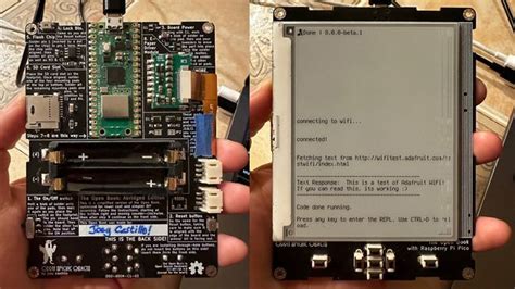 Raspberry Pi Open Book Project Now Supports Pico W Tom S Hardware