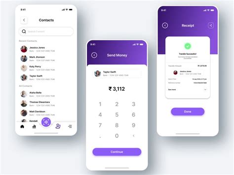 Jatin Ratnam On Linkedin Dailyui Uidesign Day53 Confirmationui Paymentapp Uiuxdesign…