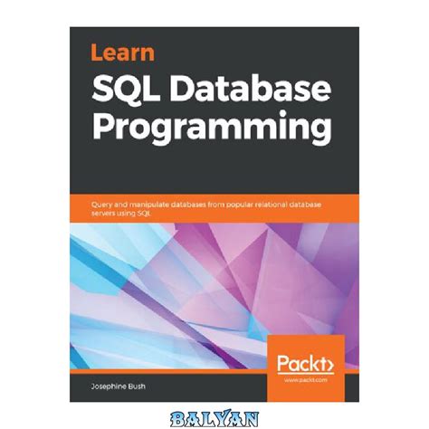 دانلود کتاب Learn Sql Database Programming Query And Manipulate