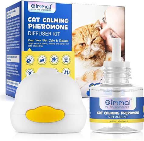 Calming Diffuser For Cats Cat Calming Plug Diffuser Cat