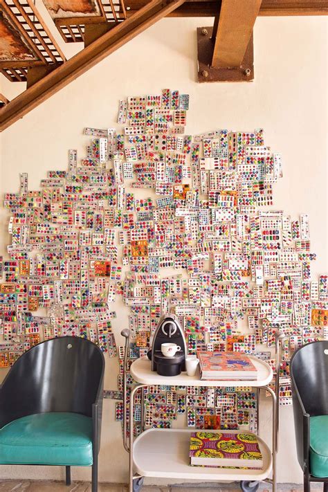 How To Display Art In Your Home In New And Creative Ways Vogue Australia