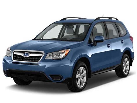 2015 Subaru Forester Exterior Colors Us News