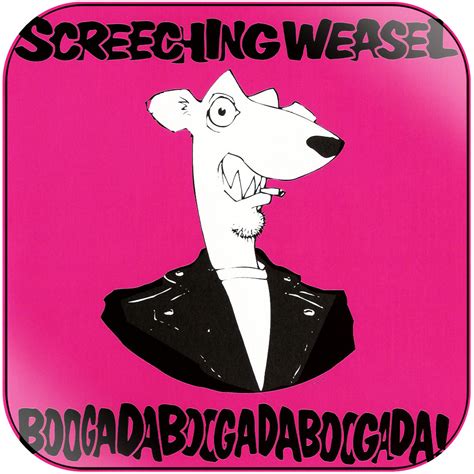 Screeching Weasel Logo