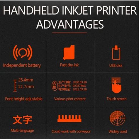 Handheld Inkjet Printer For Printing Expiry Date Dpi At In New Delhi