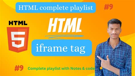 Html Iframe Tag Explained🔥 How To Use Iframe In Html Full Html