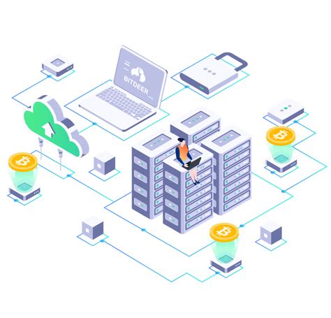 Cloud Mining Services Trusted Bitcoin Mining Platform