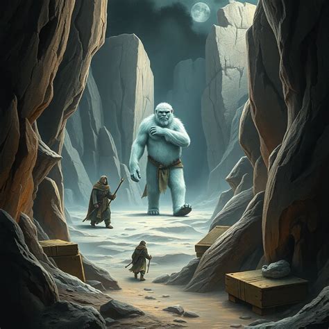 The Yeti In The Ancient Writings Tracing The Myths Origins Through