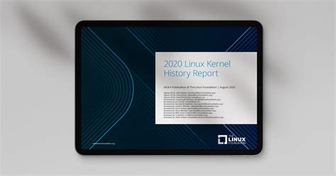 Linux Kernel History Report