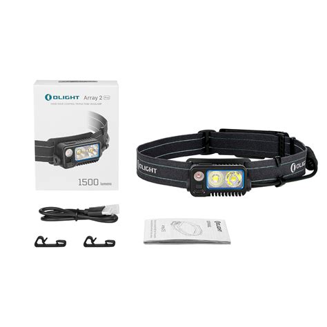 Promo Olight Array 2 Pro Senter Kepala Harga Diskon 2025 Di Official