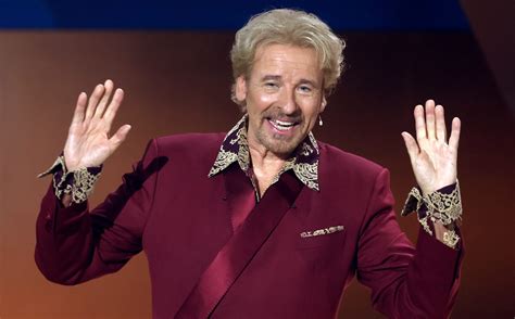 Warum Gottschalk So Schnell Aus Seiner Letzten Show Verschwand
