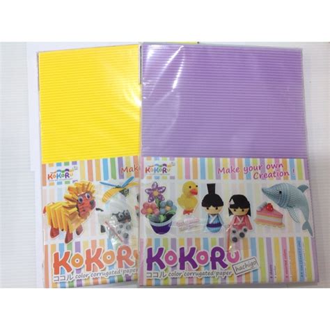 Jual Kertas Kokoru Shopee Indonesia