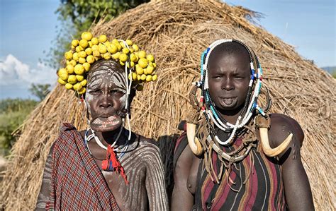 Ethiopian Tribes Documentary