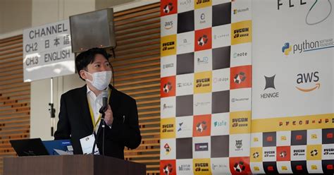 Pycon Jp Blog Pycon Jp 2023はpycon Apac 2023として開催します