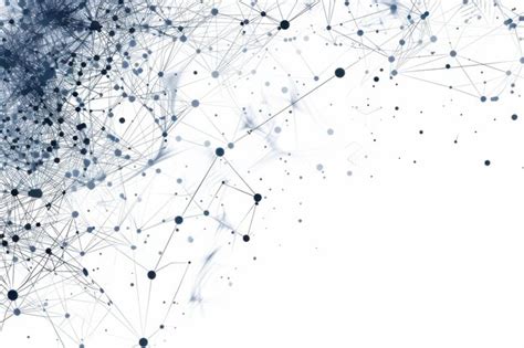 Abstract Network Connections Background Technology And Data