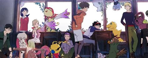 Digimon Survive Review Thesixthaxis