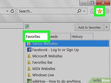 8 Ways To Delete Bookmarks WikiHow