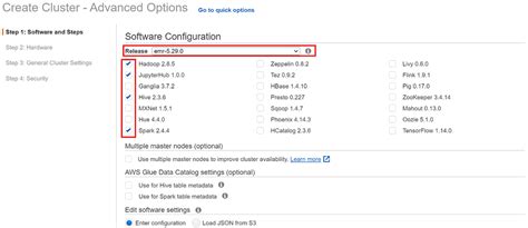 getting a peak of the big data cloud computing workflow using aws towards ai