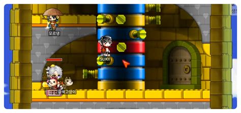 루디브리엄 루디 파퀘 파티퀘스트 공략 보상 정리 메이플랜드 메랜 네이버 블로그