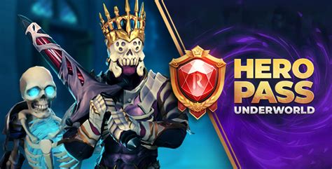 Hero Pass Underworld The Runescape Wiki