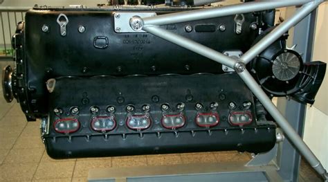 Daimler Benz Db 601 The German Workhorse Planehistoria